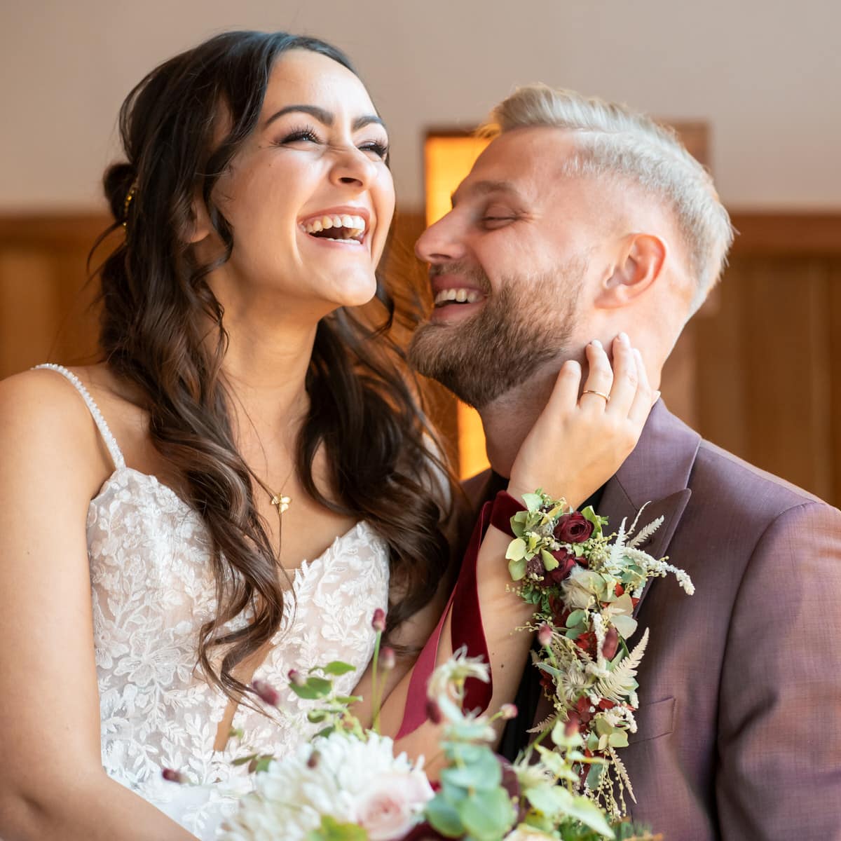 Hochzeitsfotograf Düsseldorf & Köln ♡ echte Emotionen und Liebe