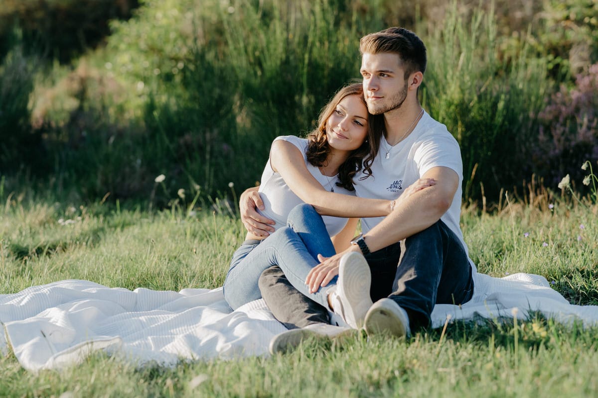 Paar Fotoshooting Köln ♡ Eure Liebe feiern - im Großraum Köln